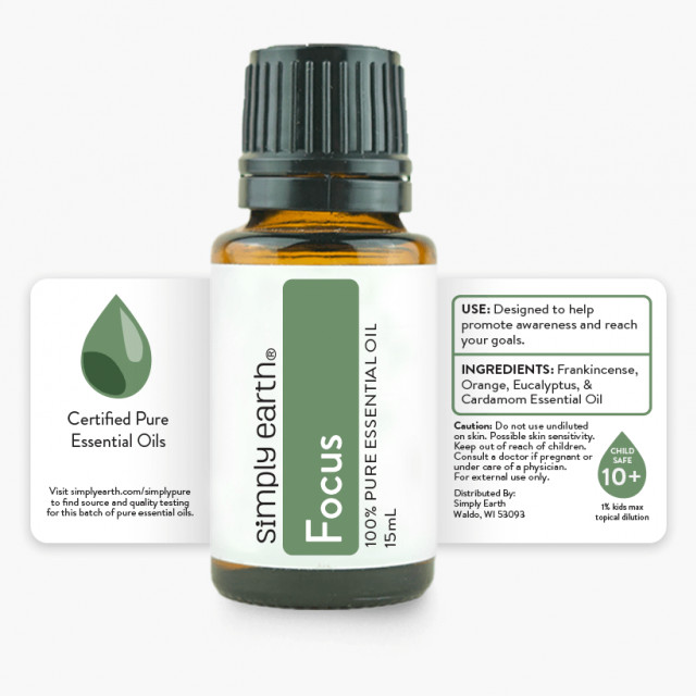 Simply earth oils store